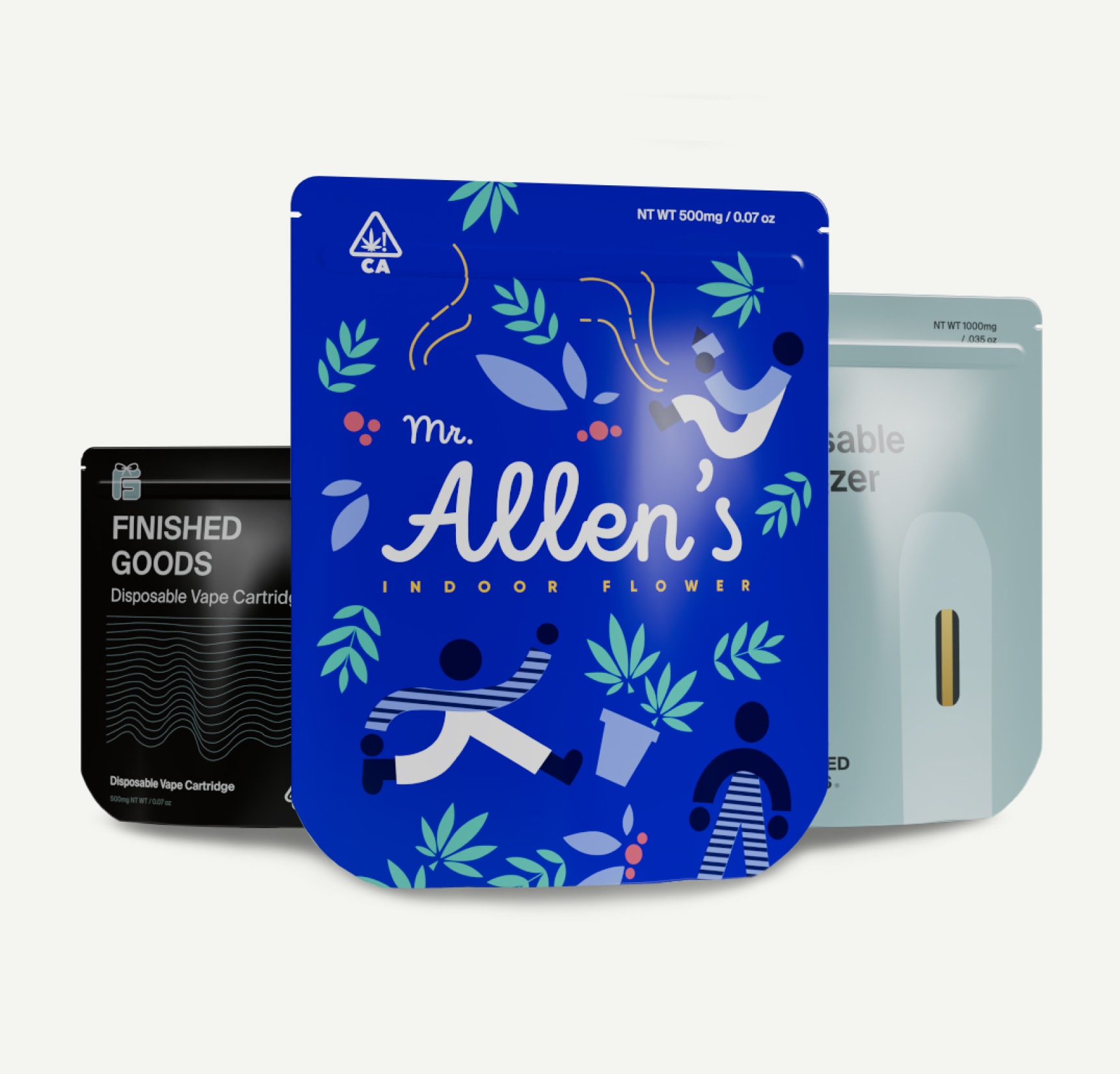 Home - Finished Goods