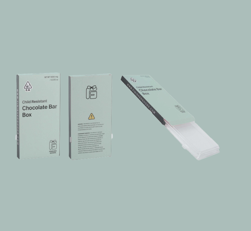 Chocolate CR Box - Finished Goods